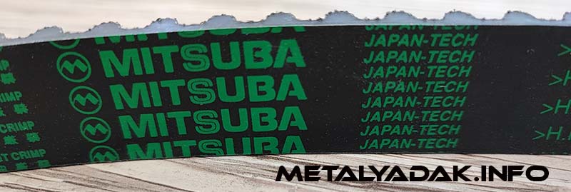 خرید تسمه تایم سمند و دنا EF7 میتسوبا HNBR با قیمت مناسب